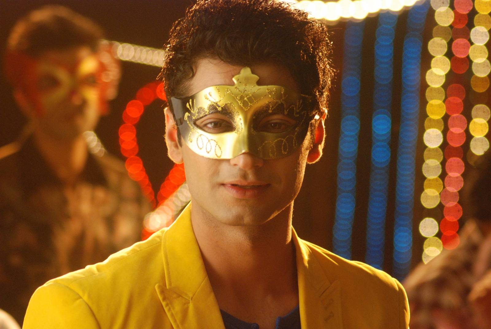 Know Harshad Arora: Zain of Beintehaa - Colors Tv