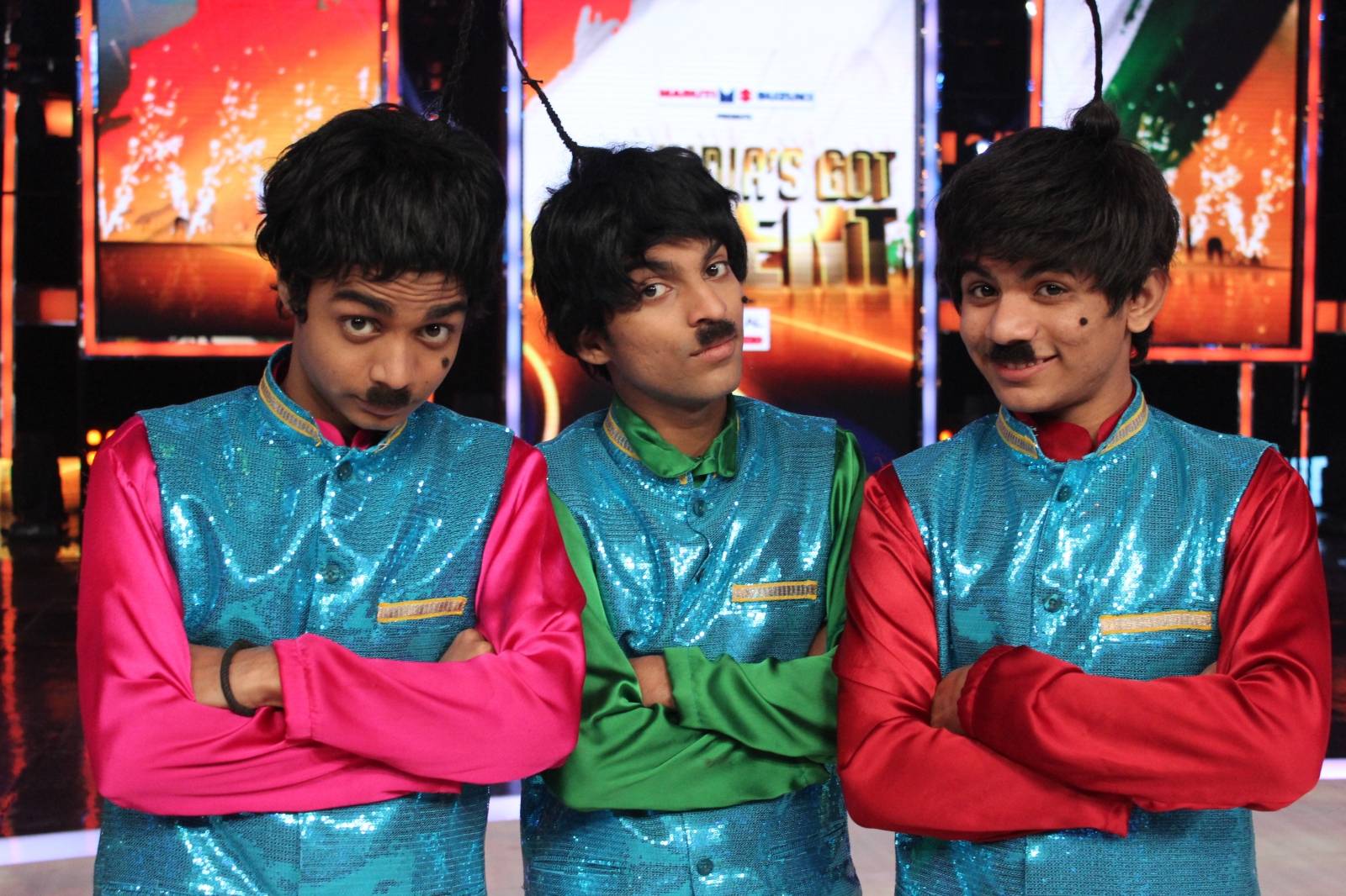 Know More about Finalist Funny Boys - Colors Tv