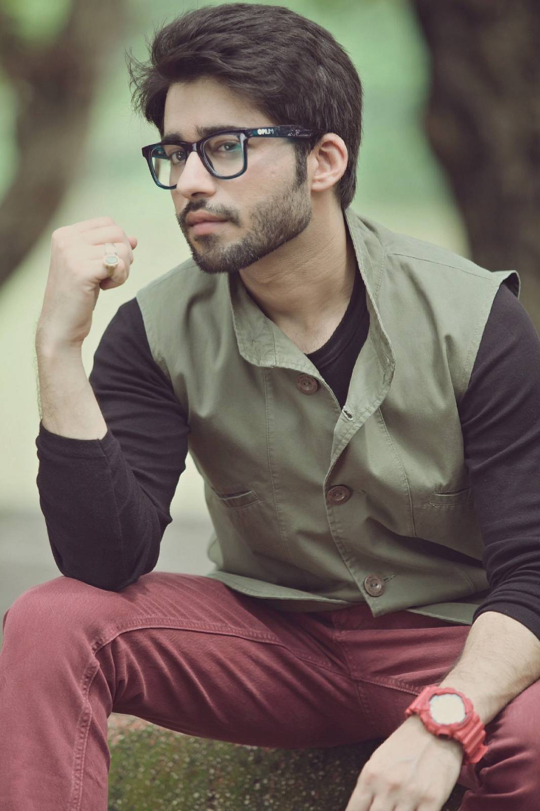 Know more about Hardik aka Gaurav Bajaj! - Colors Tv