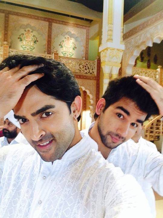 Know More: Adhvik Mahajan - Colors Tv