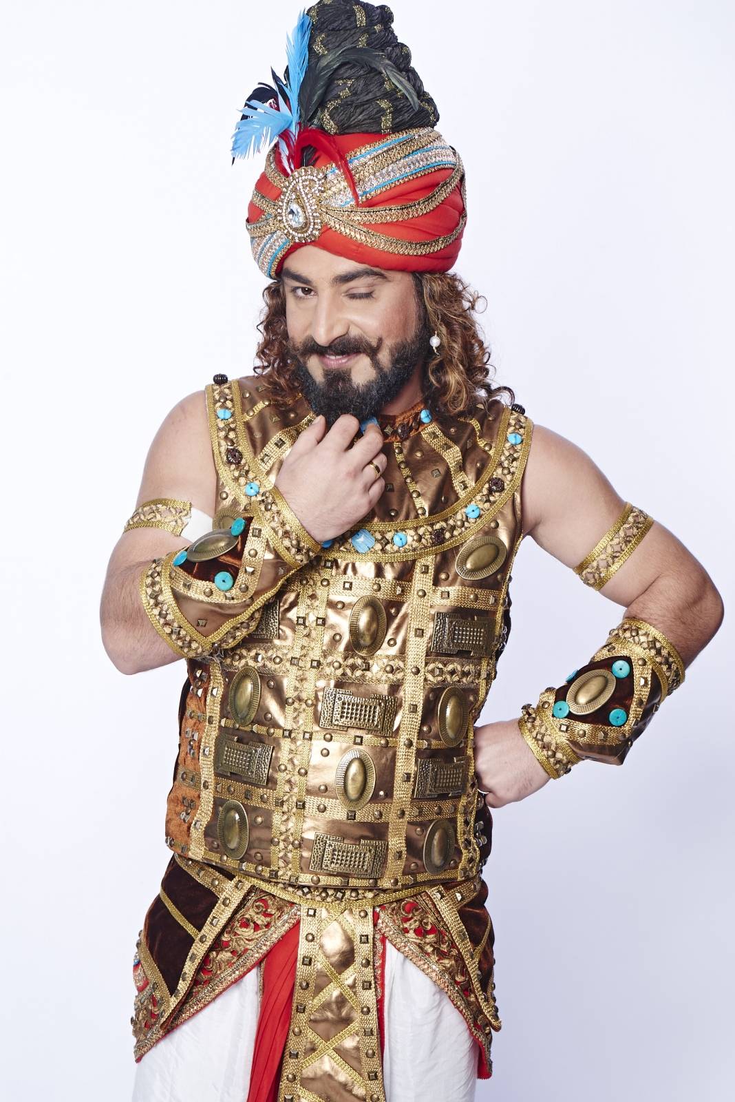 Know more: Praneet Bhatt - Colors Tv