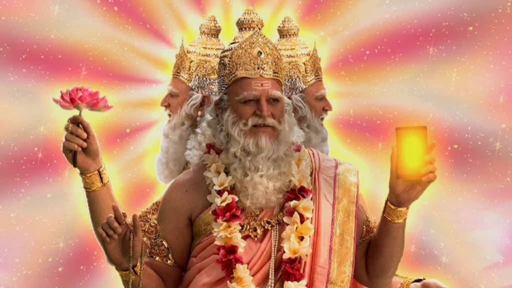 Know the four Vedas - Colors Tv