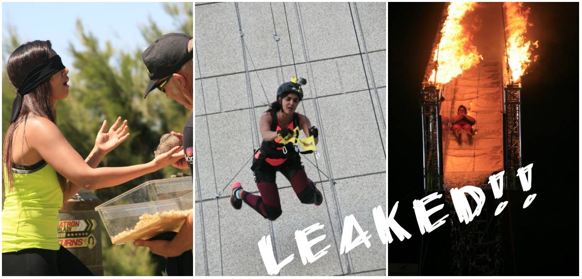 Leaked: Falling off from High-rise!!! How scary that can be? - Colors Tv