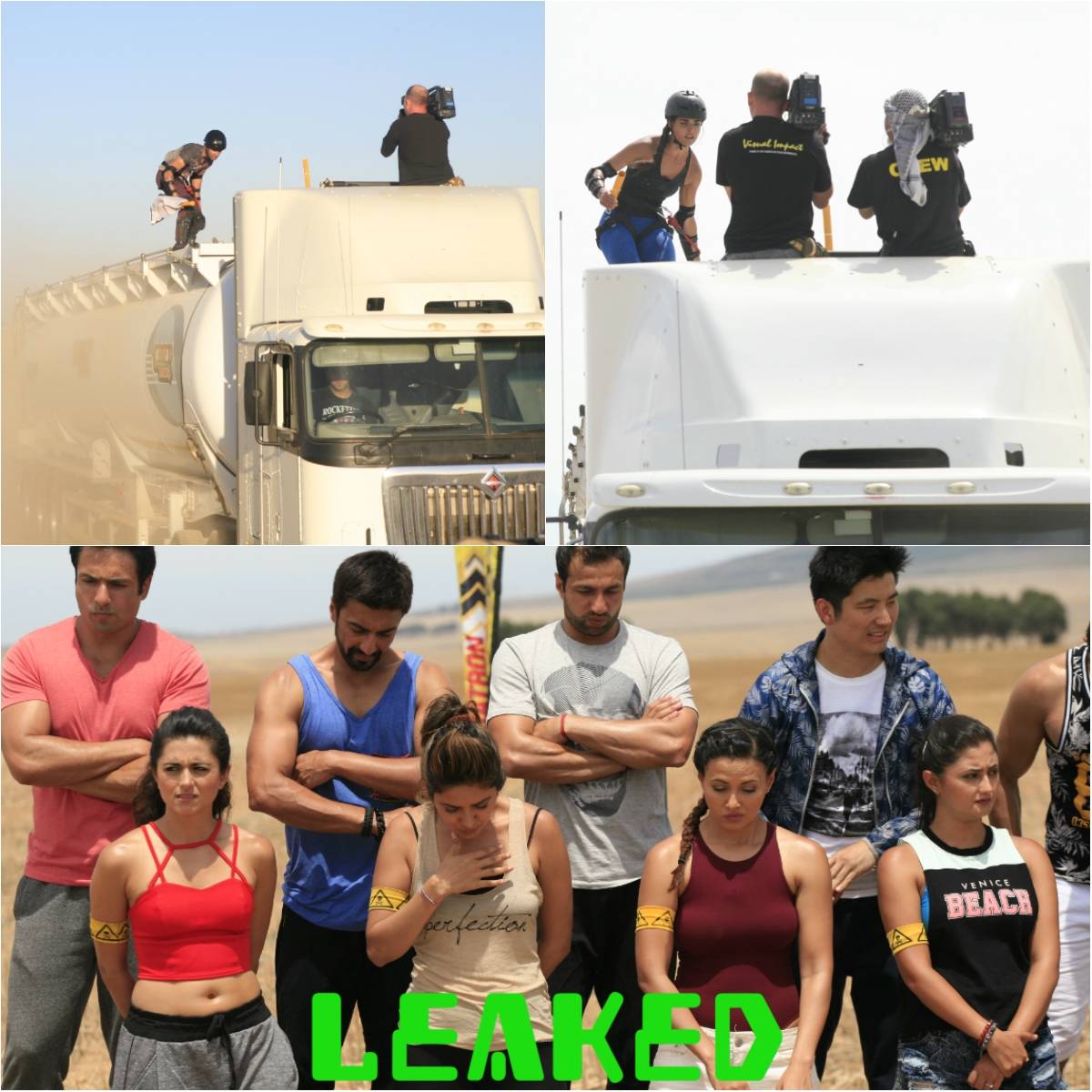 Leaked: Fantastic Four With The 'Fear Fanda' #KKK6 - Colors Tv