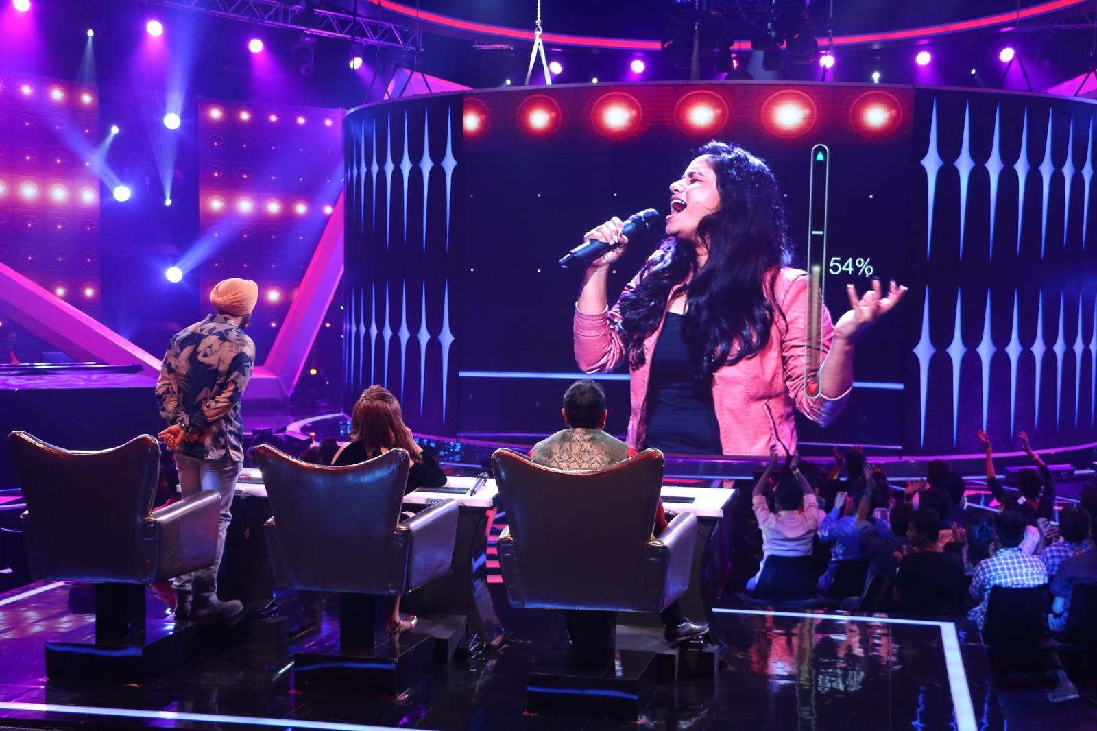 LIVE shows are super exciting!