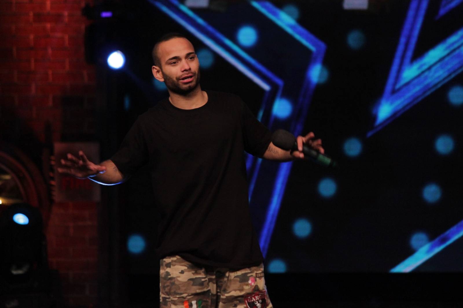 LX Akash Bhagat - Colors Tv