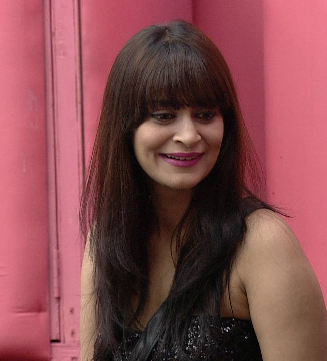 Meet Candy Brar â€“ The Newest addition to Bigg Boss House - Colors Tv