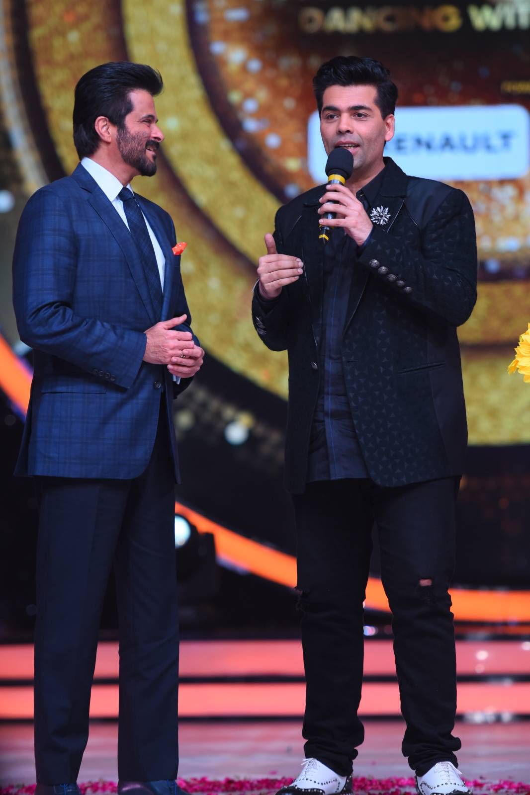 Meet Karan Johar's first friend in Bollywood - Colors Tv