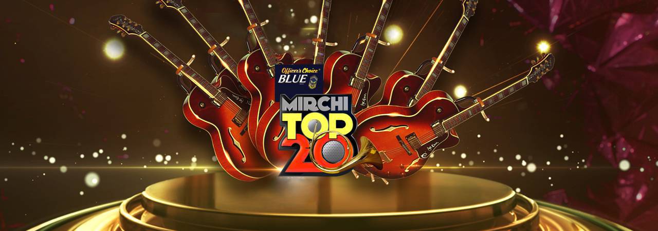 Mirchi top 20 event on New Years Eve telecasted on colorstv