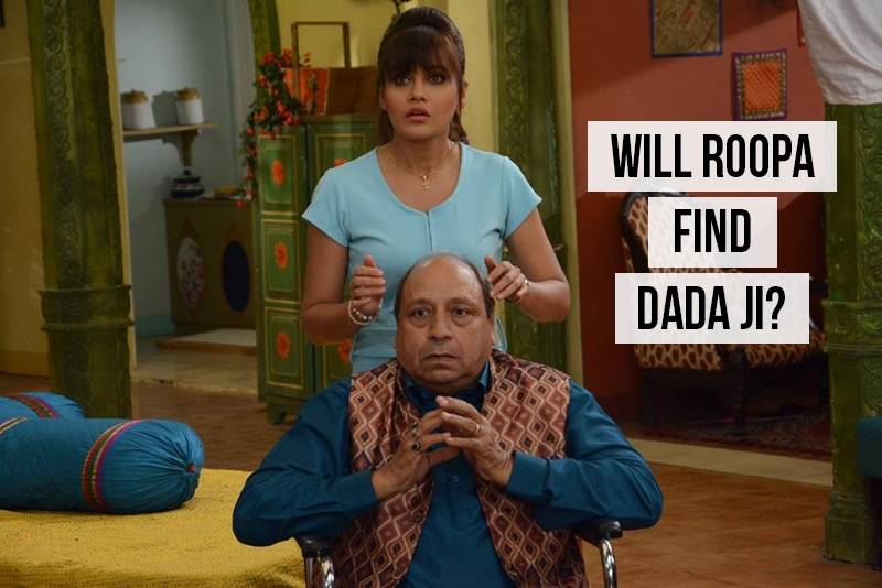 New Dada ji in the Awasthi house? - Colors Tv