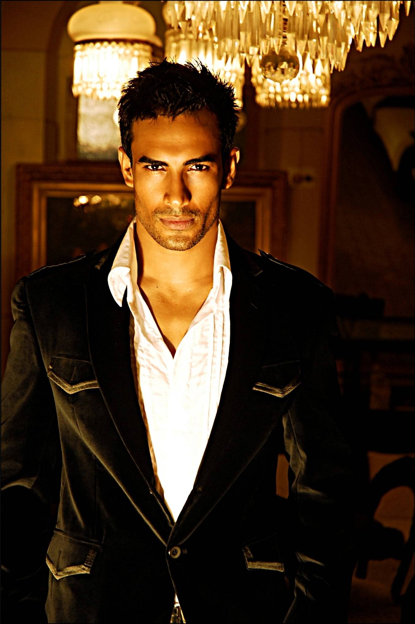 New entry Asif to challenge Kushal and Sangram! - Colors Tv