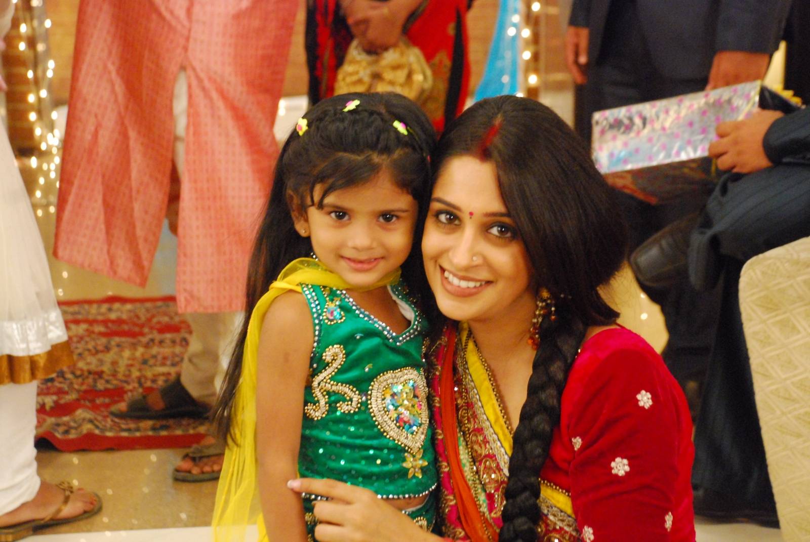 New twists and turns in Sasural Simar Ka - Colors Tv