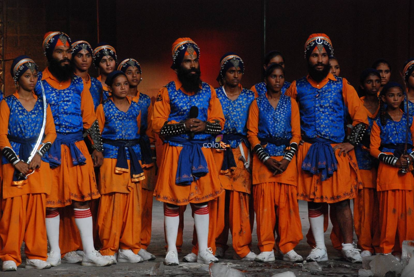 Nishan e Khalsa (IGT4) - Colors Tv