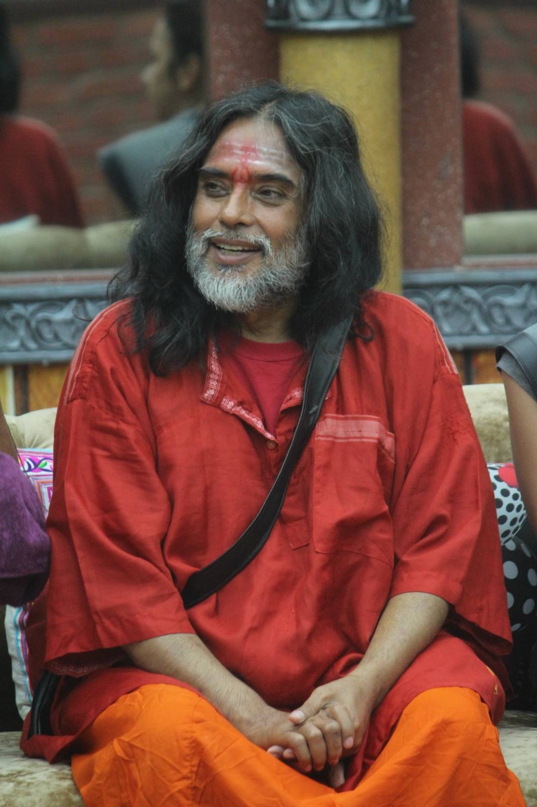 Om Swami is already making some shocking revelations on Bigg Boss 10!