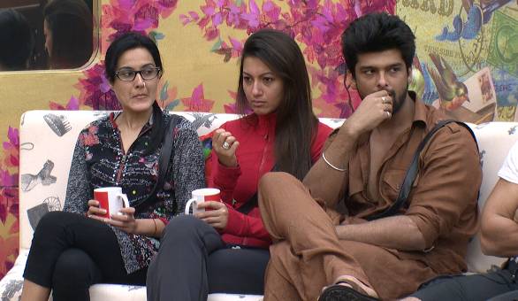 Paapi Pet Ka Sawaal! BB7 Day 71 Synopsis - Colors Tv