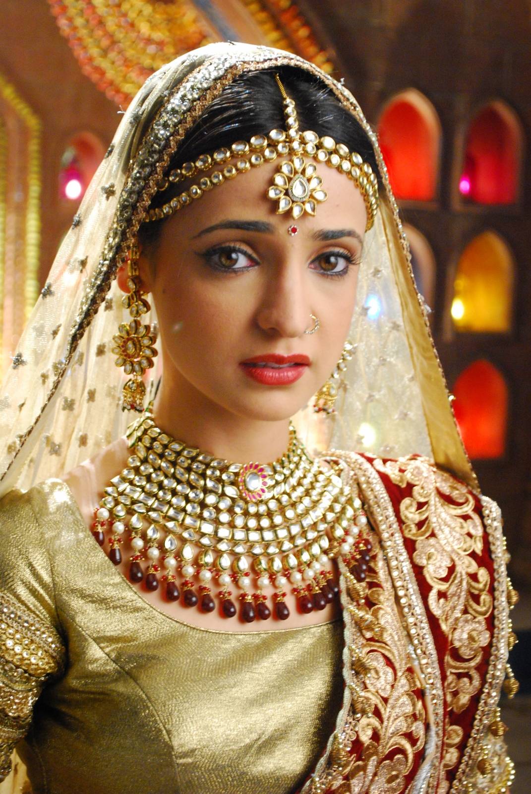 Paro transforms to Parvati - Colors Tv