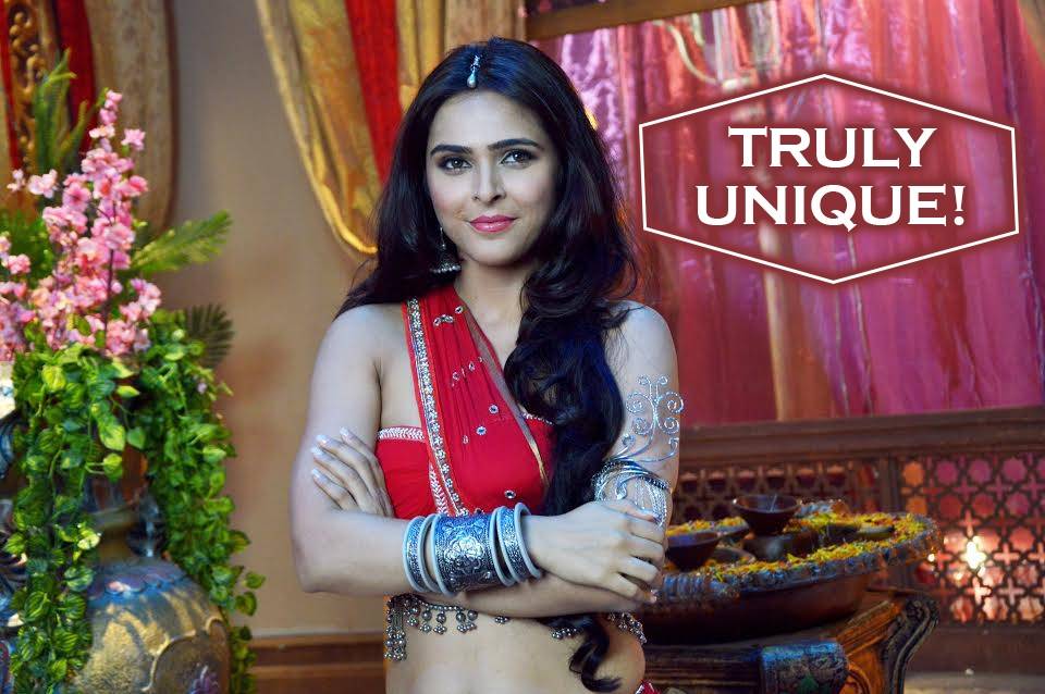 Princess 'Chandrakanta' is one of a kind!