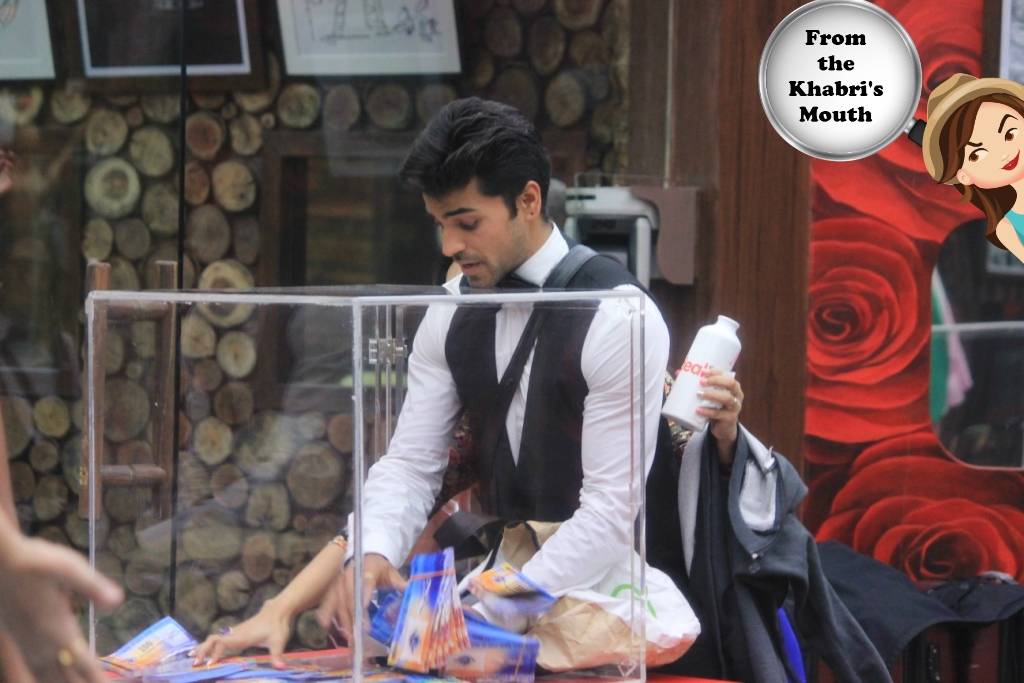 Puneet is Gautam's only family! - Colors Tv