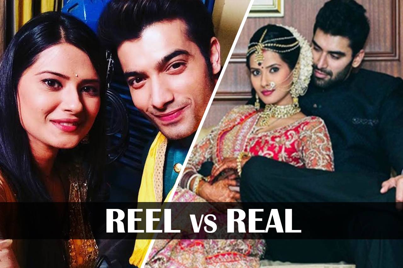 Pyaar Ke Rang: Actors with their real as well as reel life partners.