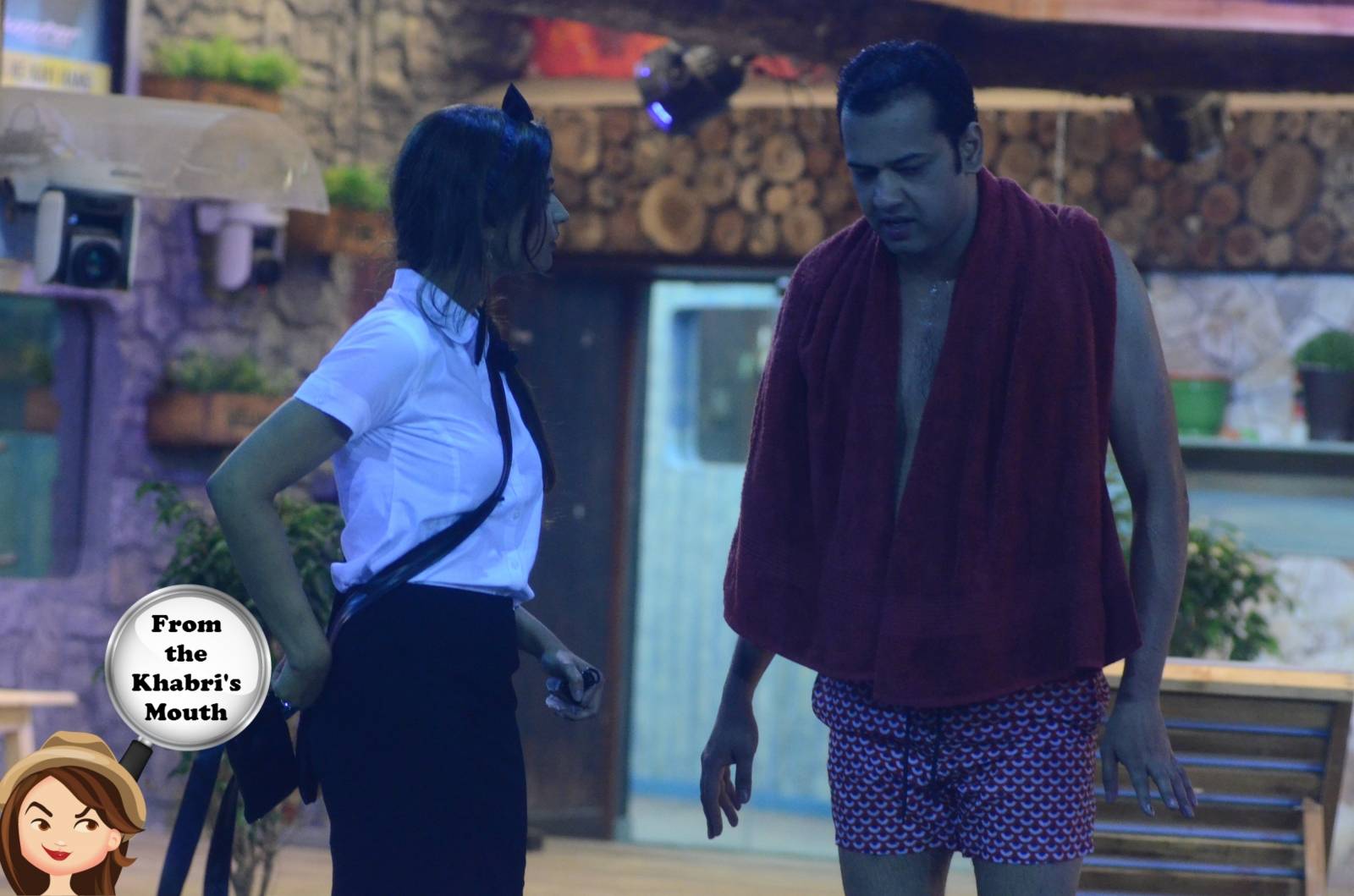 Rahul Mahajan reminisced his stay in Season 2! - Colors Tv