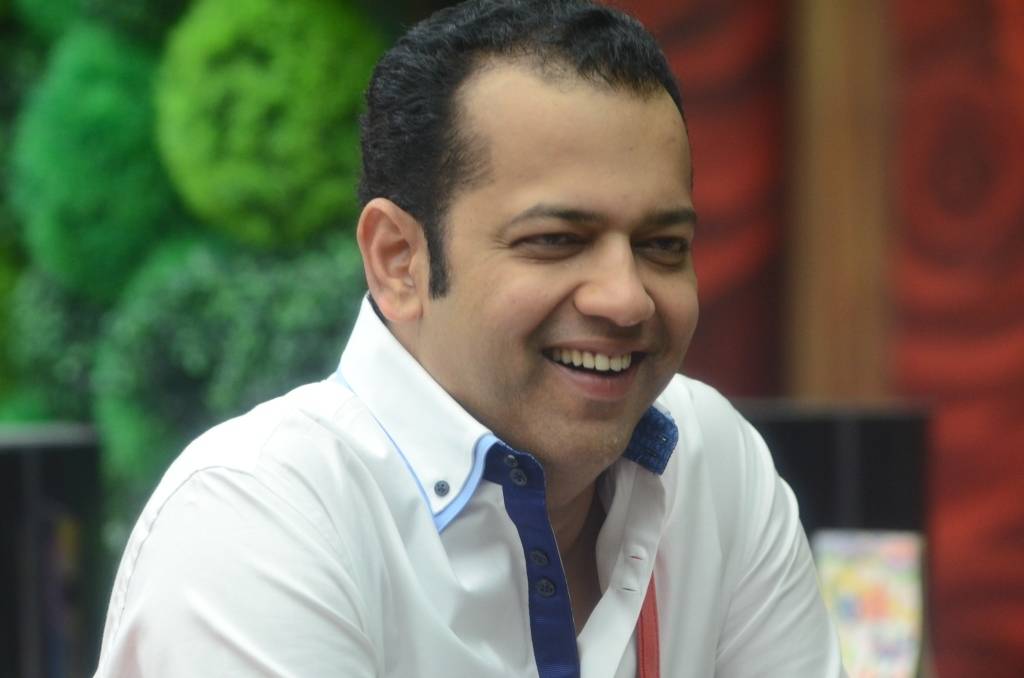 Rahul Mahajan's Bigg Boss Journey Comes to an End! #HallaBol - Colors Tv