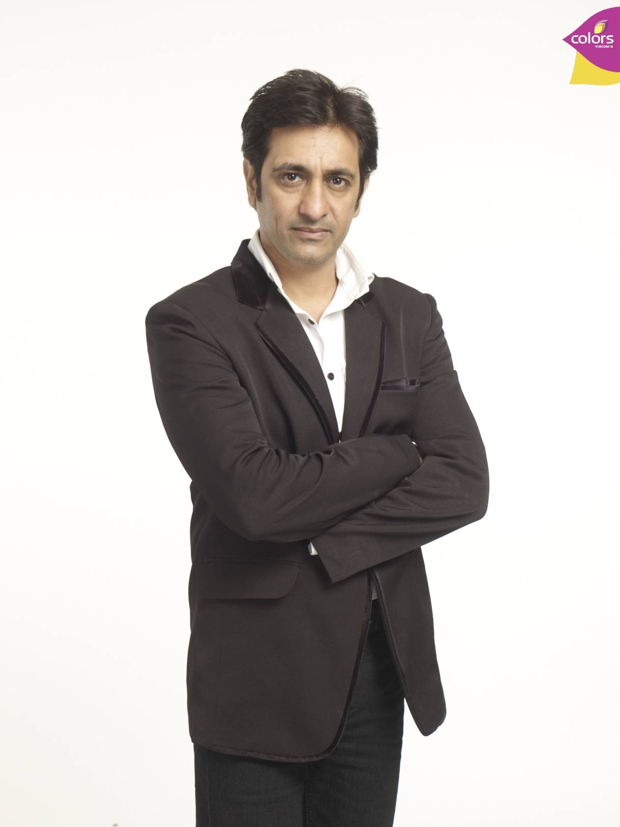 Rajeev Paul comes to Bigg Boss House - Colors Tv