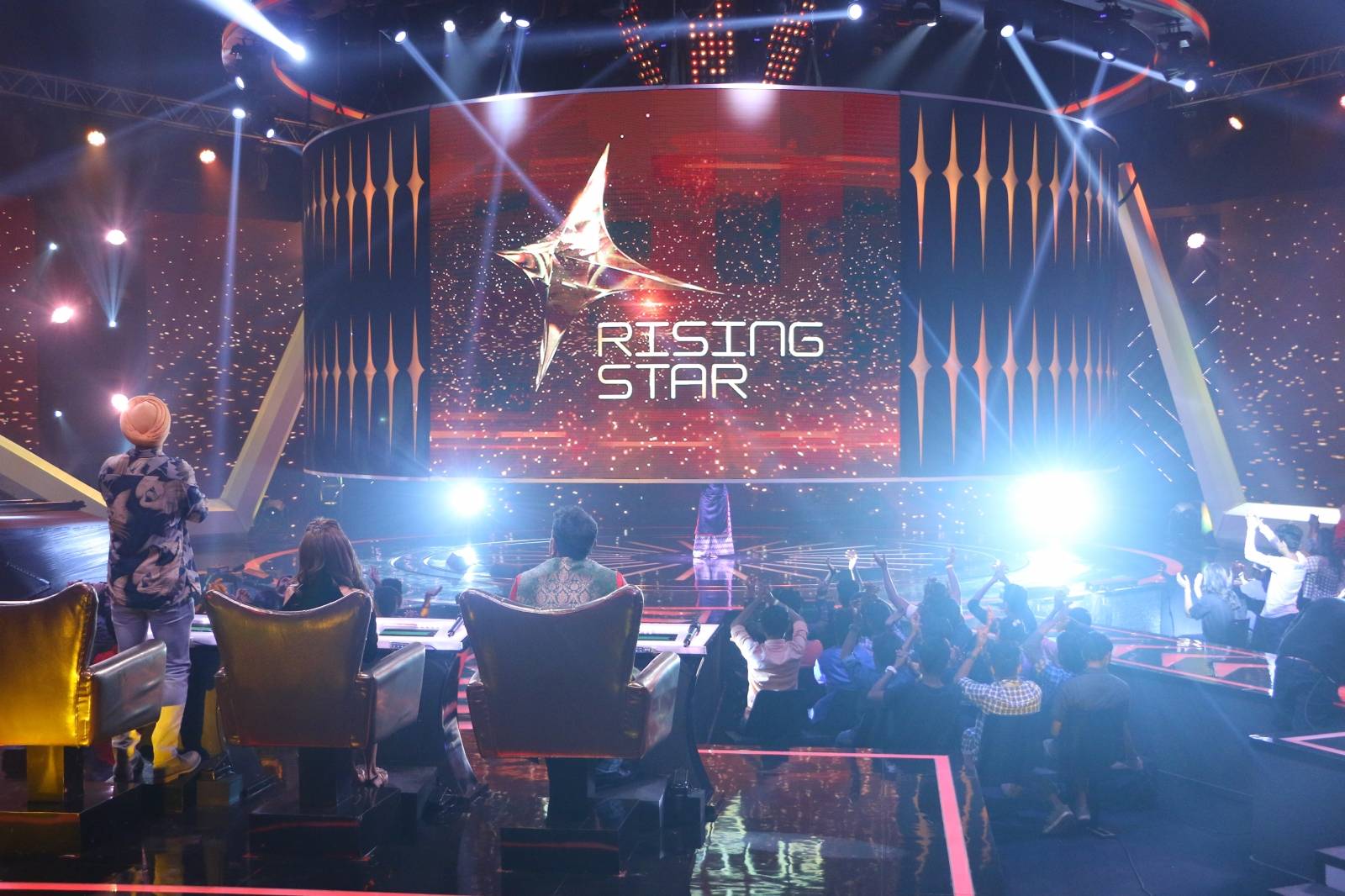 Reasons to watch 'Rising Star' coming weekend