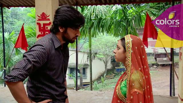 Recap: Anandi-Jagya come face to face - Colors Tv