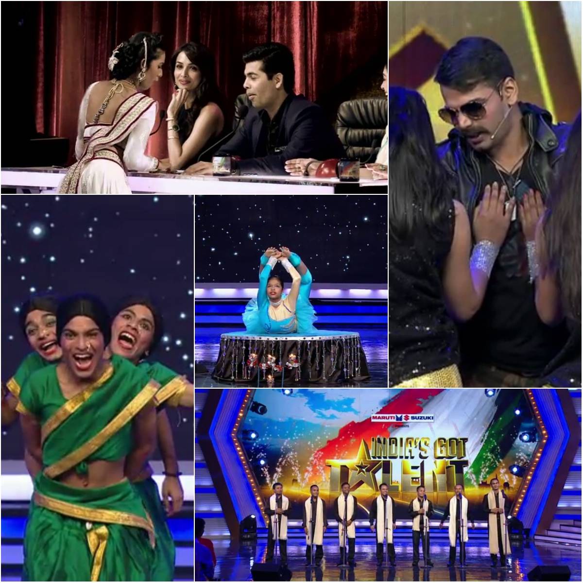 Recap Episode 8: Talent has no boundaries! - Colors Tv