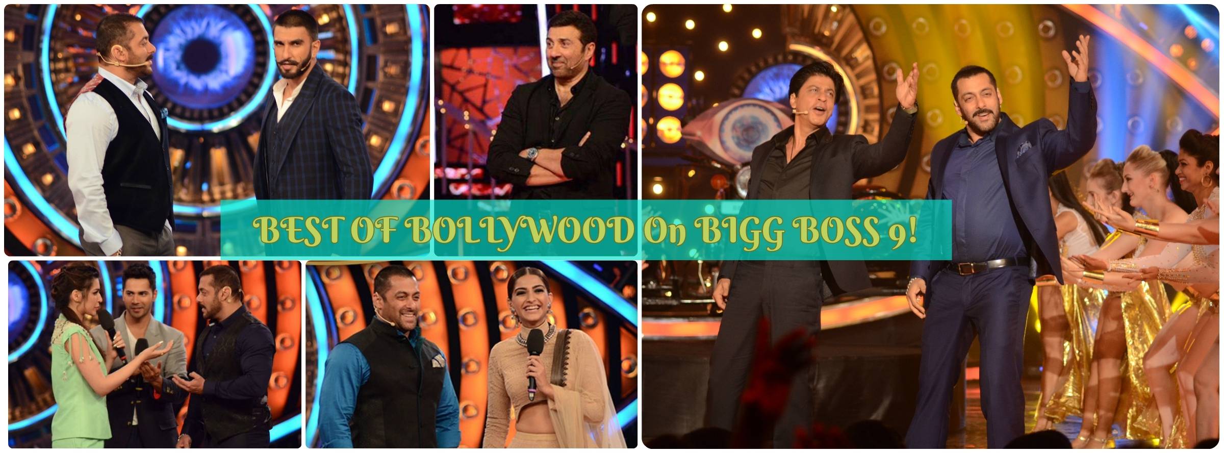 Rewind: Top Bigg Boss 9- Bollywood moments that made this season fun ...