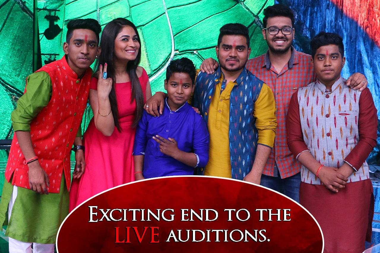 Rising Star 2: Final round of LIVE auditions ends with an unexpected twist.