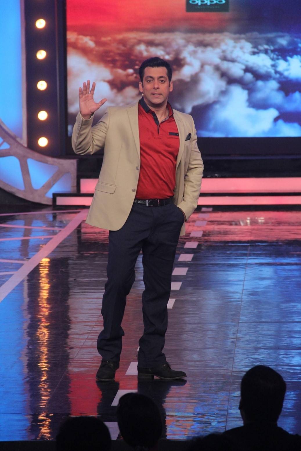 Salman brings back the magic of 'O O jaane jaana!' - Colors Tv