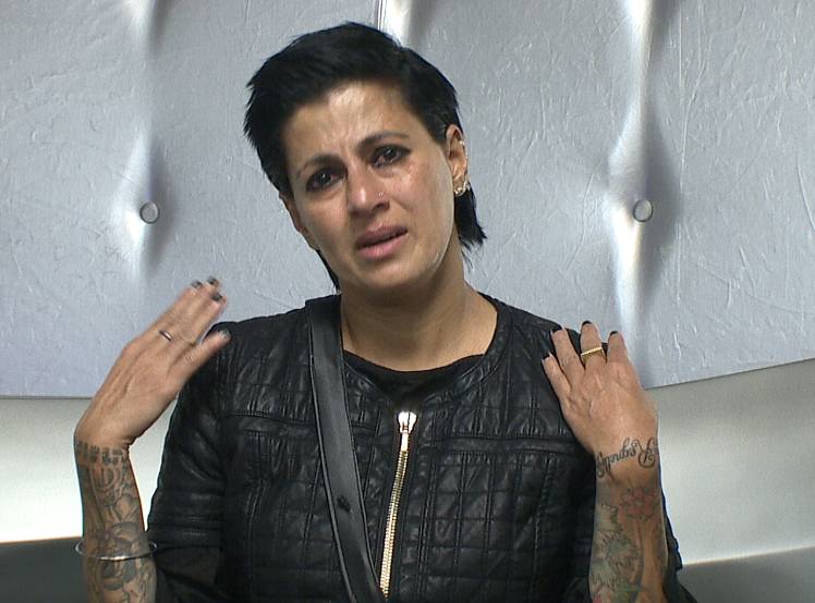 Sapna remembers her special friend - Colors Tv