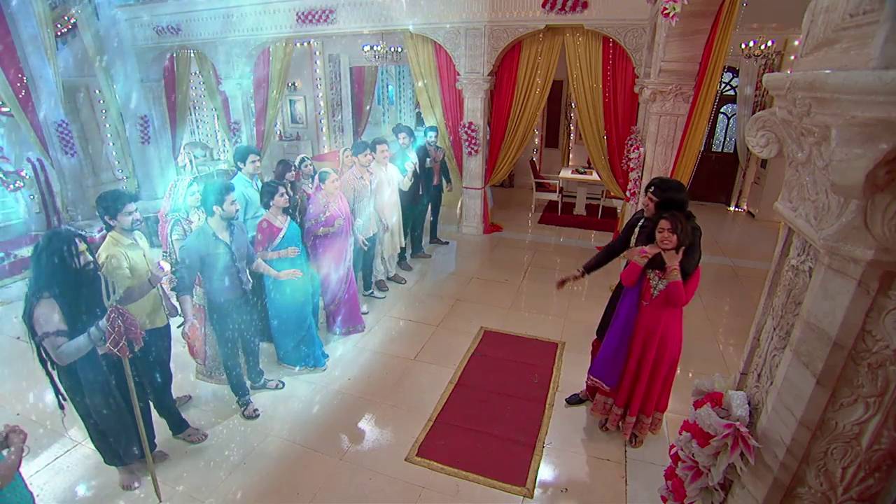 Sasural Simar Ka Spoiler: Simar to rescue Roli from Shaitan's clutches ...