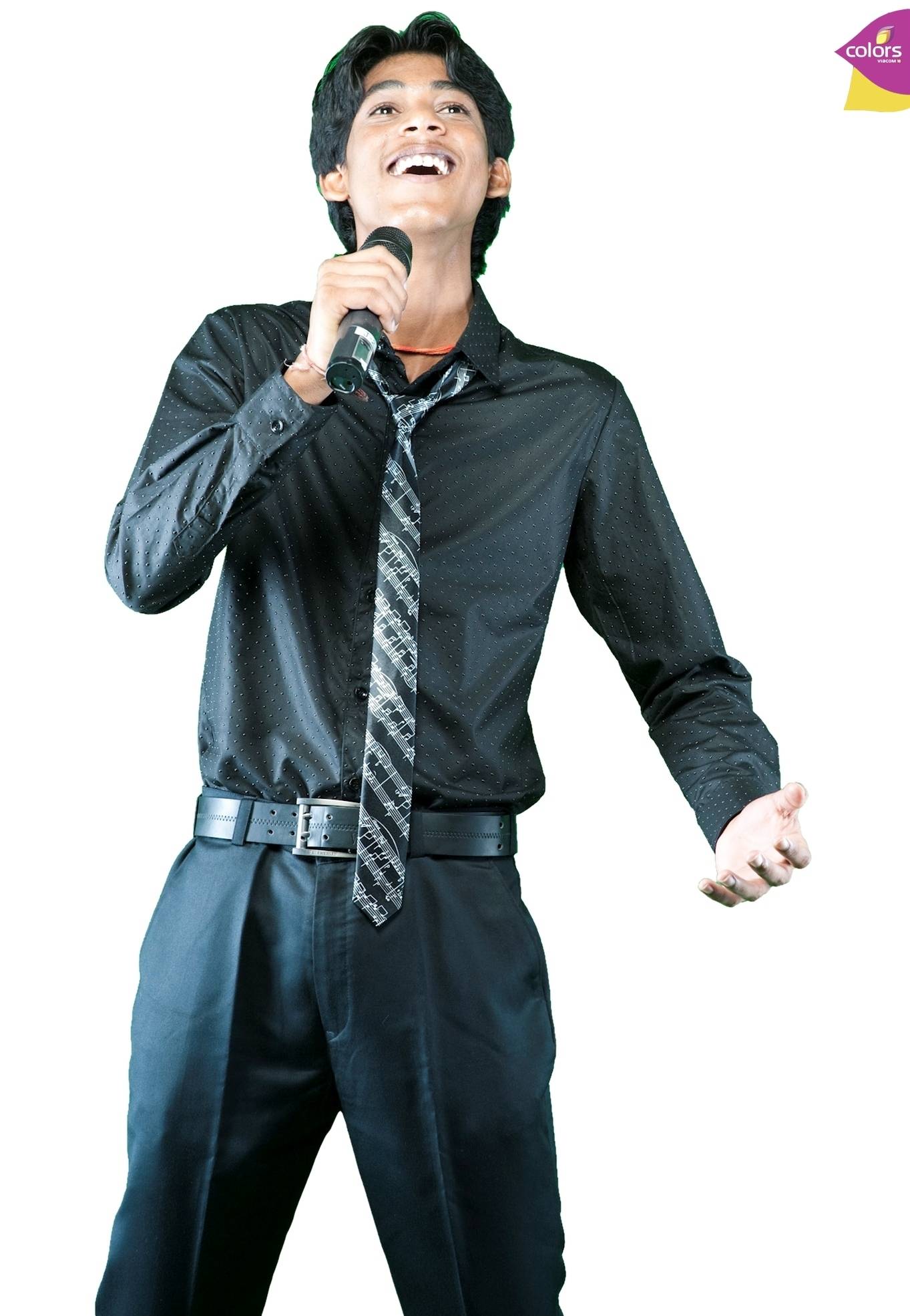 Shahzad Ali - Colors Tv