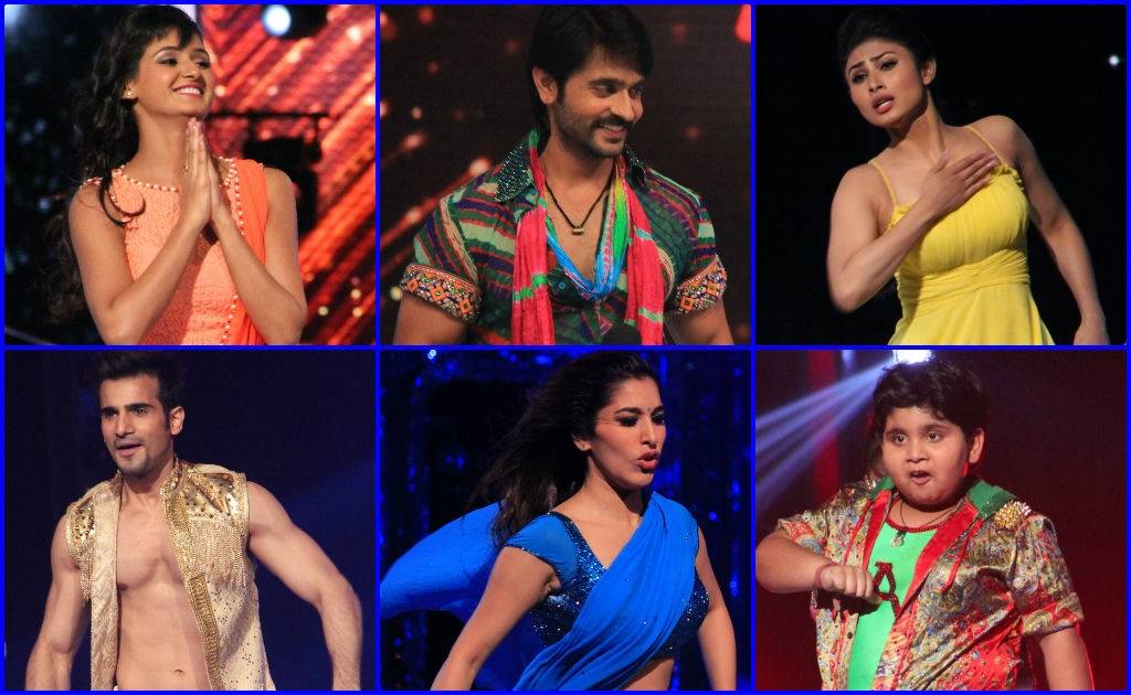 Shakti or Ashish: Who is the best 'Tadka' of Jhalak! - Colors Tv