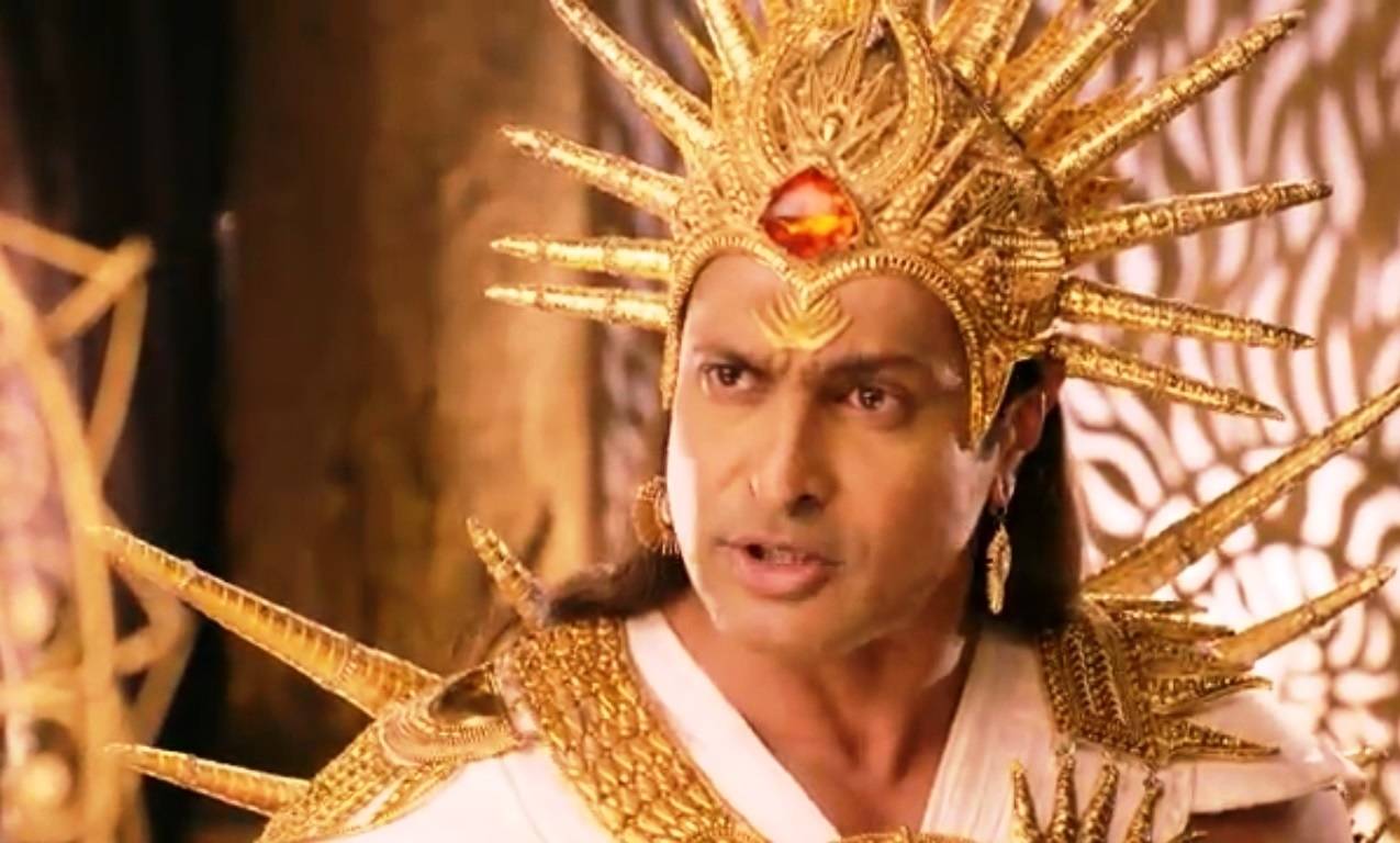 Shani eclipses Surya Dev!