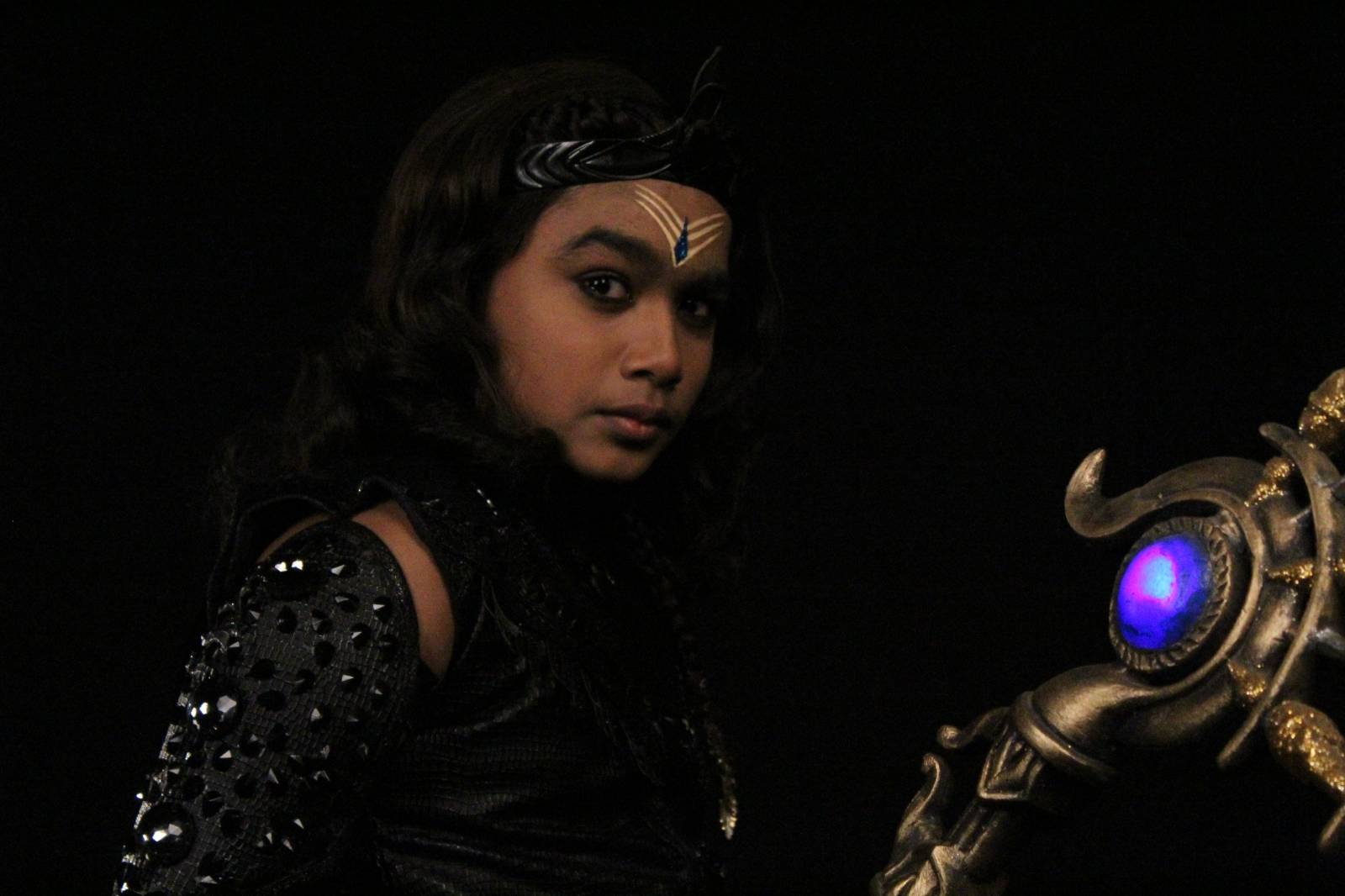 Shani Gets Awakened To His Mission