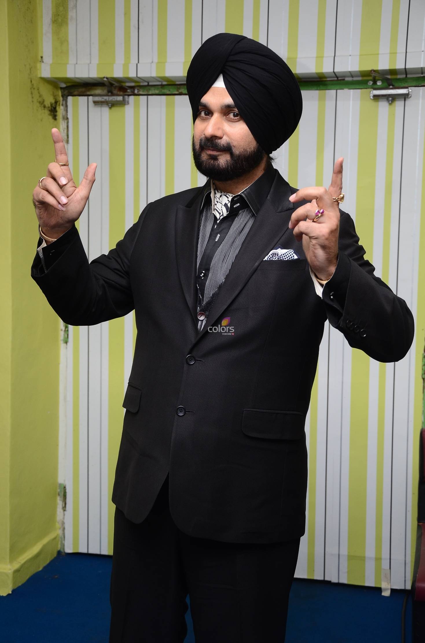 Sidhu Paji leaves the Bigg Boss House - Colors Tv