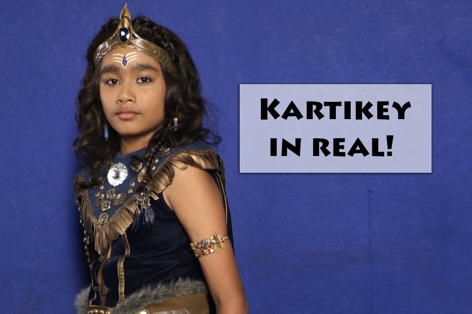 "Skating is my favorite sport" - Kartikey Malviya aka 'Shani' - Colors Tv