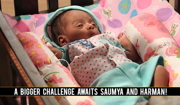 Sohum comes back home! - Colors Tv