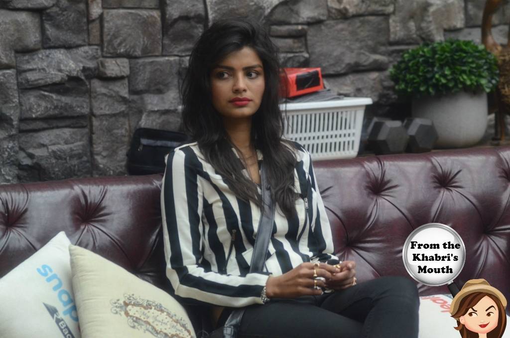 Sonali and Ali make a special wish for Christmas! - Colors Tv