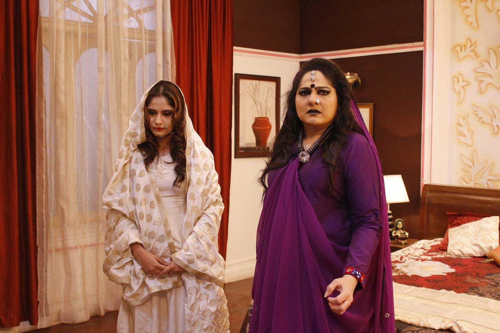 Spoiler: The battle between good and evil continues on Sasural Simar Ka ...