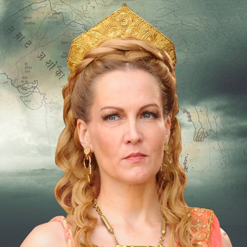 Suzanne Bernert - Colors Tv