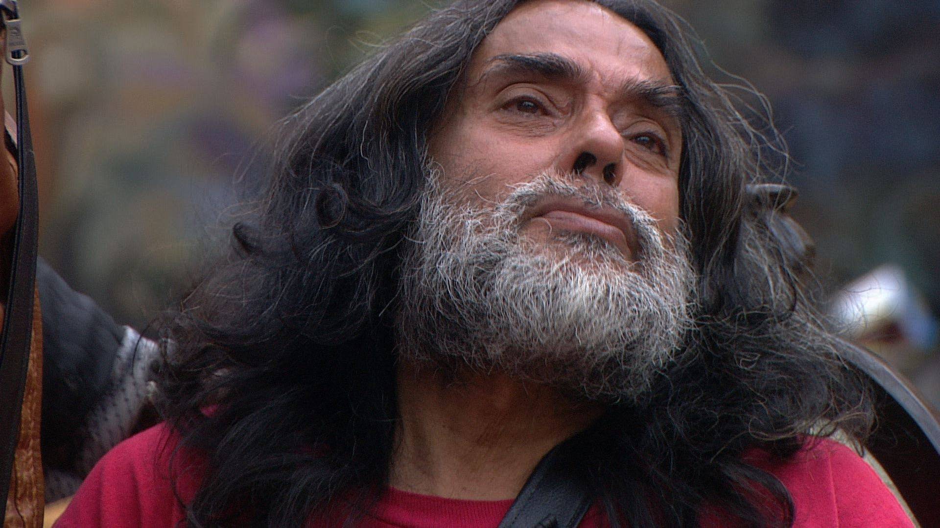 Swami Om breaks down on Bigg Boss