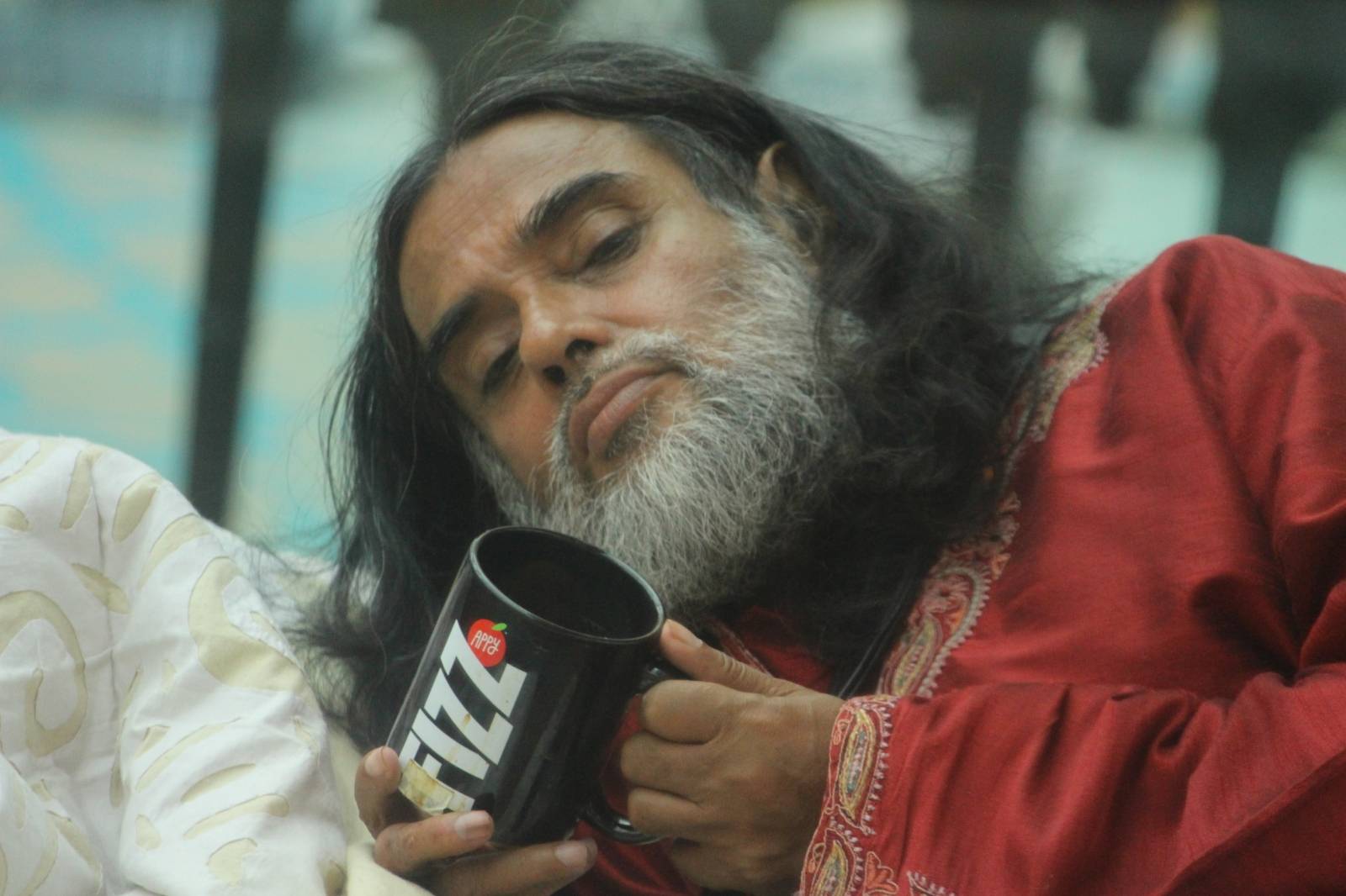 Swami Om retains his element of creating problems on Bigg Boss 10