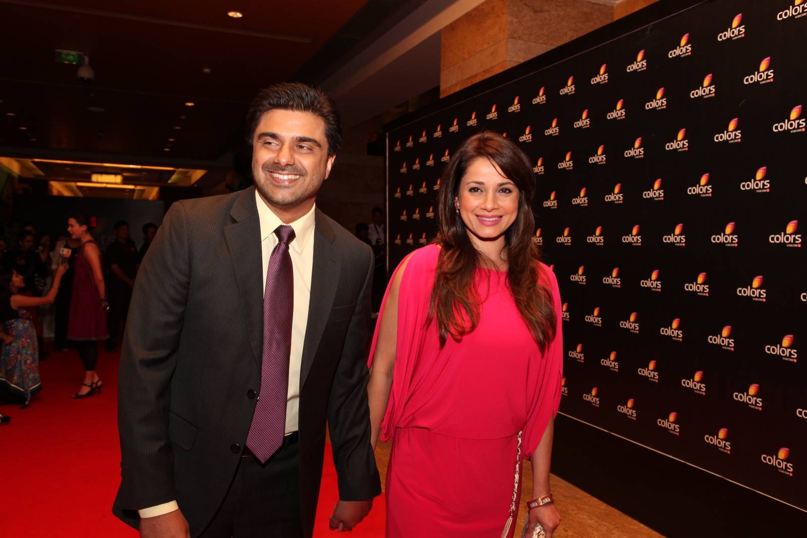 Television stars dazzle at Colors 4th anniversary - Colors Tv