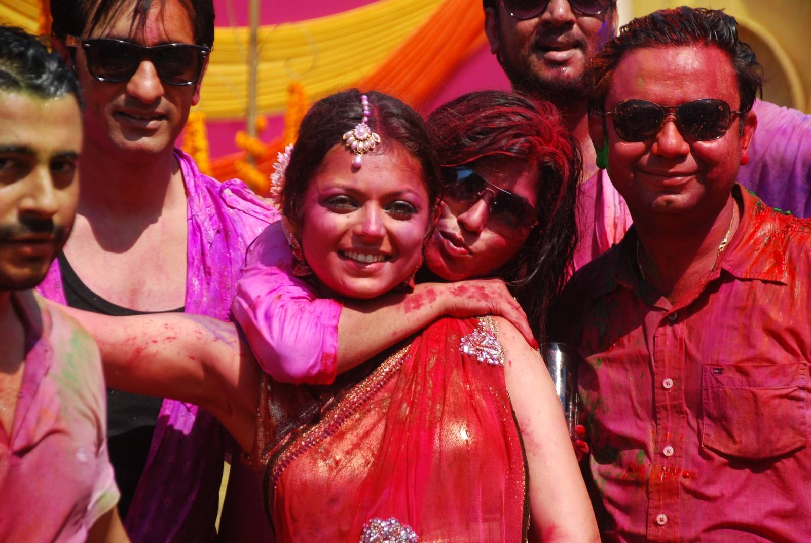 The after-effects of Holi #Rang De Colors - Colors Tv