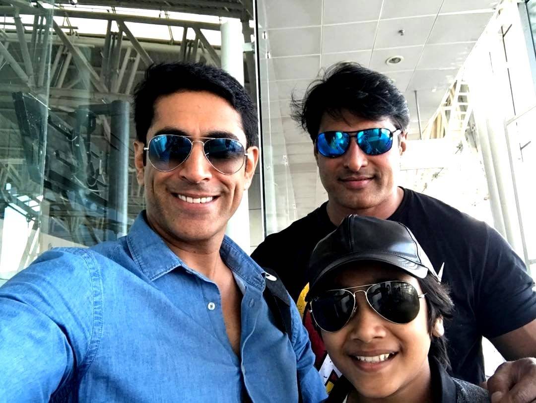 The cast of 'Shani' enjoy their off screen bond! Here's proof! - Colors Tv