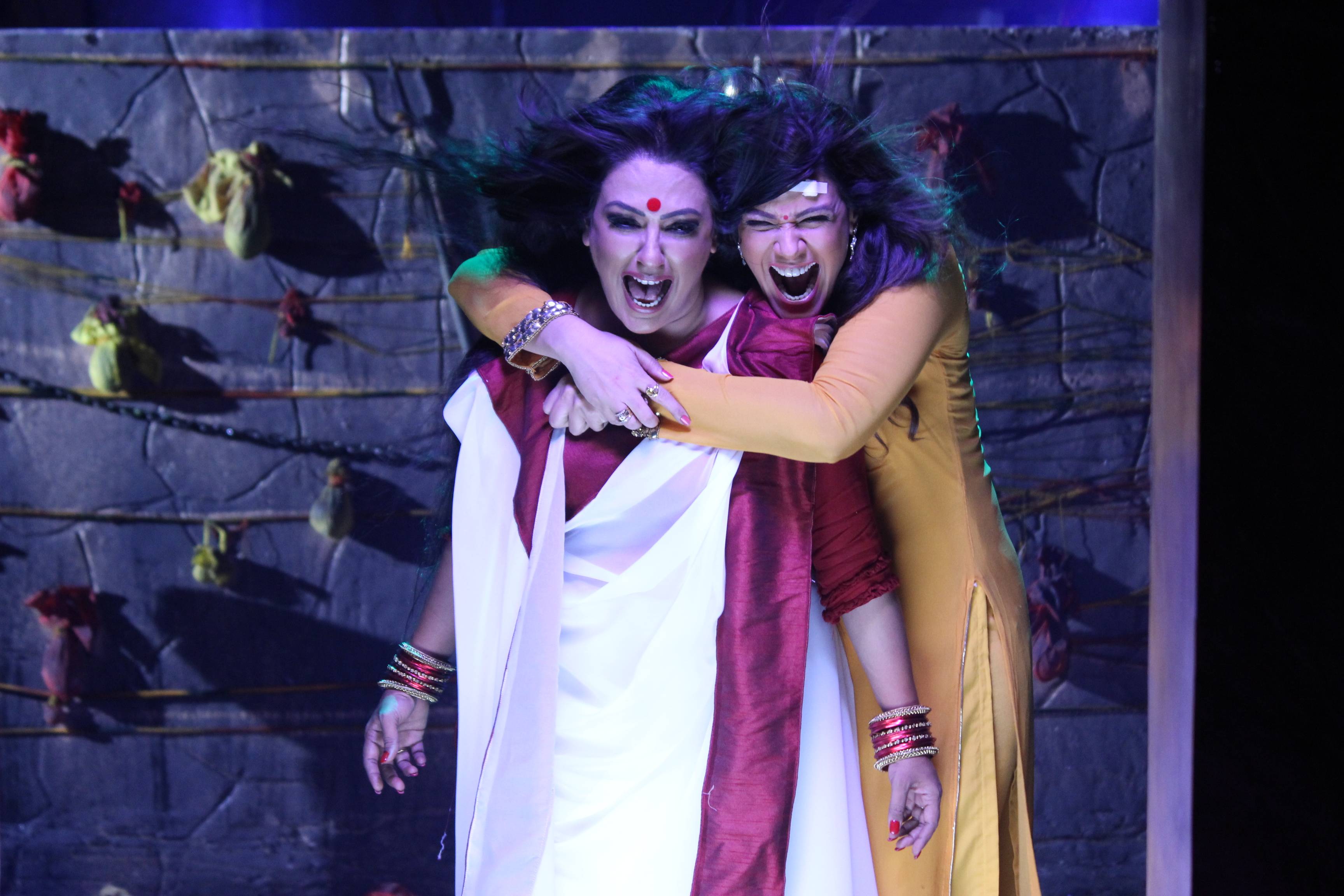 The past unveiled on Kawach! - Colors Tv